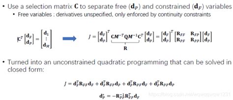 深蓝学院 运动规划重点笔记lattice State Csdn博客