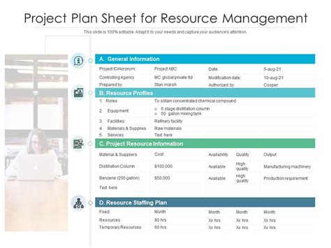 Top 10 Resource Sheet Templates With Examples And Samples