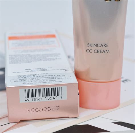 Japanese Genuine Kanebo Freshel Skin Core Clear Nude Color 5 In 1cc