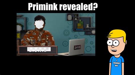 Primink Revealed Youtube