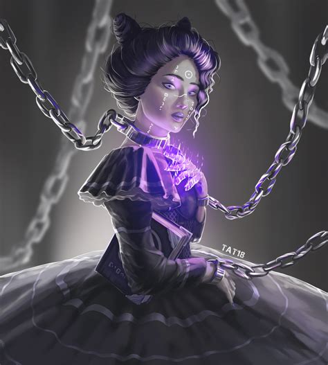 Isabel In Chains At Charlotte Wiltshire Blog