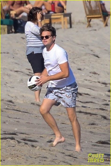 Leonardo Dicaprios Feet