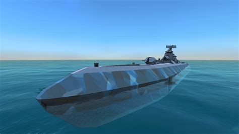 Windraker Class Destroyer Rfromthedepths