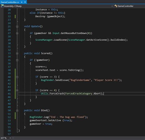 How To Debug Your Unity Videogame Bugfender