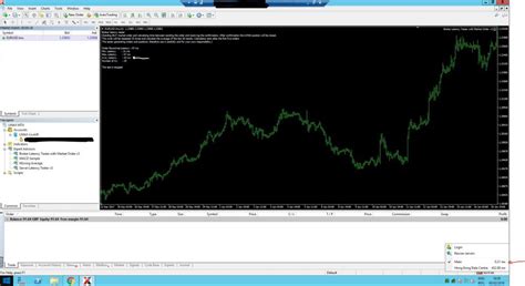 Broker Latency Tester Free Ea To Test Execution Latency Ultrafx