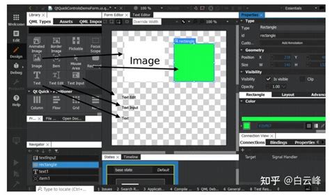 使用Qt 和现代 c 进行跨平台开发 Qt Quick和QML 知乎