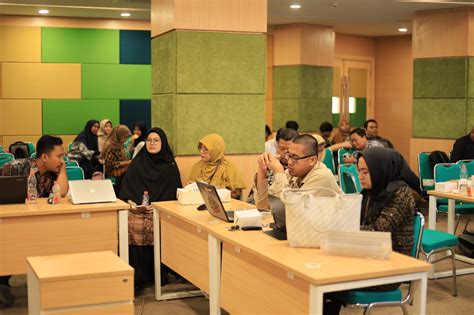 Galeri Kegiatan Asesmen Lapangan Akreditasi Sistem Informasi Uinsu