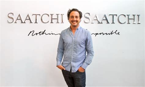 Arrivals And Departures Saatchi Taps David Mcindoe Mad