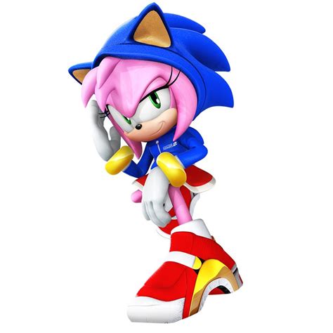 Amy Rose 2020 Render By Nibroc Rock On Deviantart Artofit