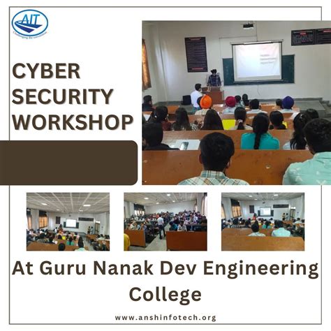 Ansh Infotech On Linkedin Cybersecurity Workshop Phishingattacks