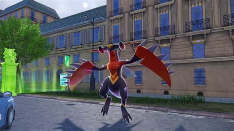 Mega Garchomp Z Debuts In Pokémon Legends Z A Mega Dimension Where Garchomp Has Gained A New