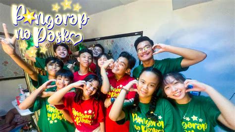 Pangarap Na Pasko Buting Himig Serenata Magdiwang Tayo Sa Araw Ng