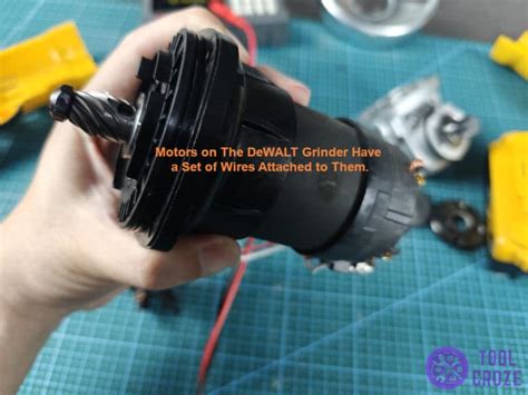 4 Common Dewalt Grinder Problems Troubleshooting Tool Croze