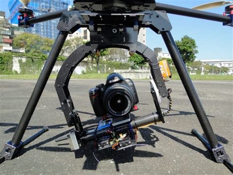 4 Best Drone Gimbal Ultimate Buying Guide Outstanding Drone