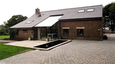 Barn Conversion Artisan Glass Structures