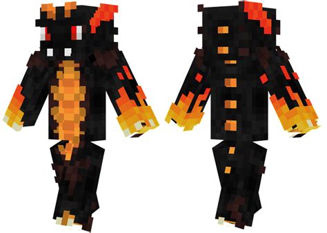 Dragon Skin Minecraft How To Get And Create Custom Dragon Armor Skins
