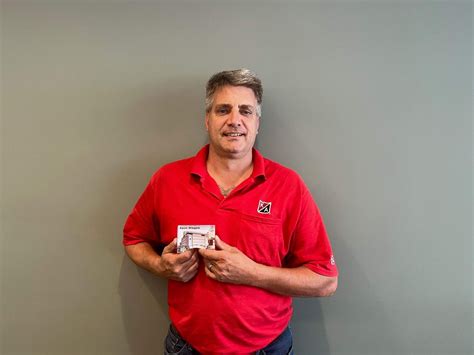 Kevin Wiegele Wins July 2022 Core Values Award Kraus Anderson