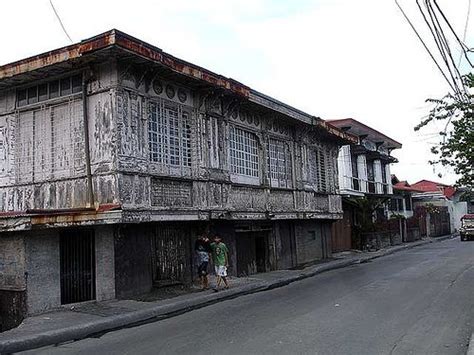Mario Luna House Malabon Old Spanish Home In Manila Filipino