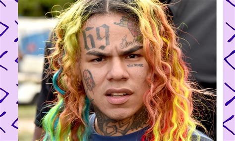 Рэпер 6ix9ine установил рекорд в Инстаграме и на YouTube | theGirl