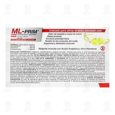 Ml Prim 375mg200mg 24 56 Off