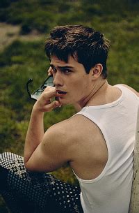 Nicholas Galitzine Page Lpsg