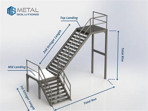 Steel Stair Specifications At Rodney Swisher Blog