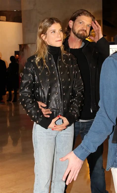 גודי ניר מוזס יוצאת לדייט עם ידיד וואלה סלבס