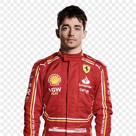 Charles Leclerc Official Formula One Driver Formula One Charles Formula