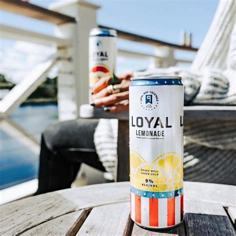 10 Loyal 9 Cocktails Nutrition Facts