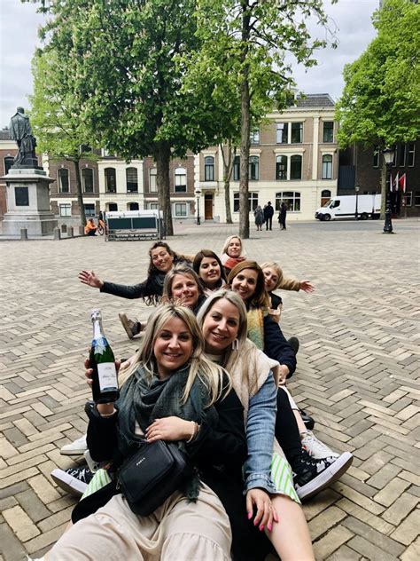 Vrijgezellenfeest Utrecht Polaroids Eerst Utrecht Photo Challenge