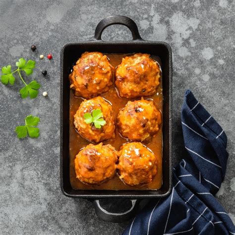 13 Best Chicken Meatball Appetizers Crowd Pleasing Bites