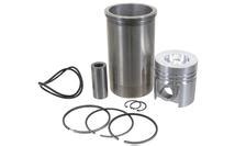 Piston Ring And Liner Kit