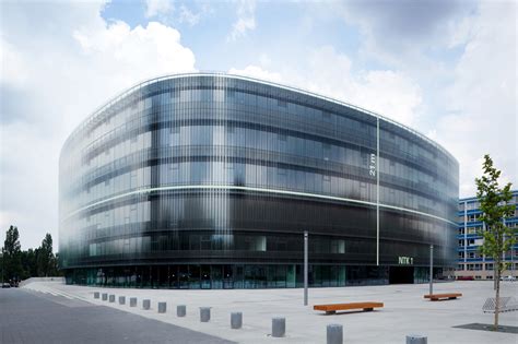 Gallery Of National Tecnical Library In Prague Projektil Architekti 1