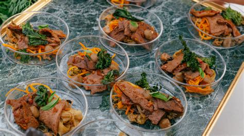 Kam Na Jídlo 2025 Ochutnejte česko Asijské Menu Od Chilli Ta Ellecz