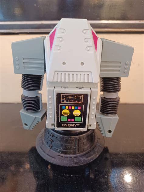 Vintage Robo Force Figures Etsy