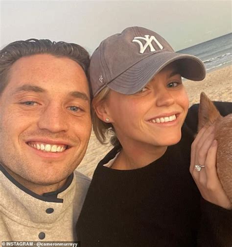 Nrl Star Cameron Murray Proposes To Long Time Girlfriend Miranda Cross