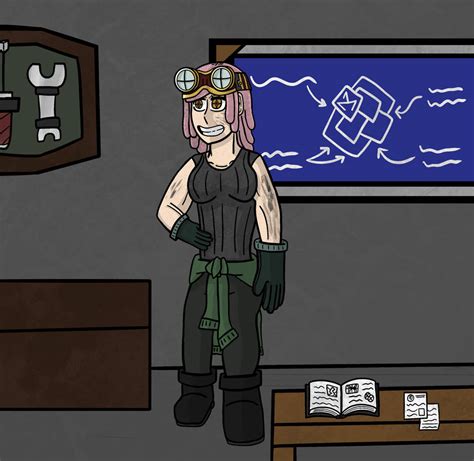 Mei Hatsume By Logar3 On Deviantart