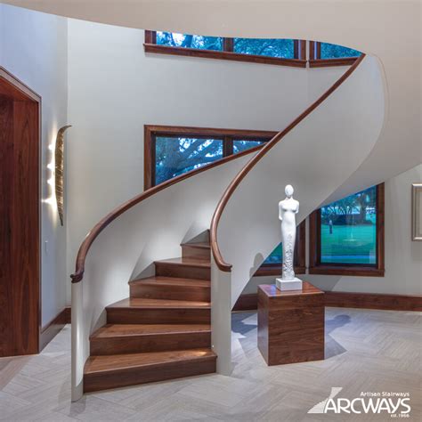 Spiral Staircase Blueprints
