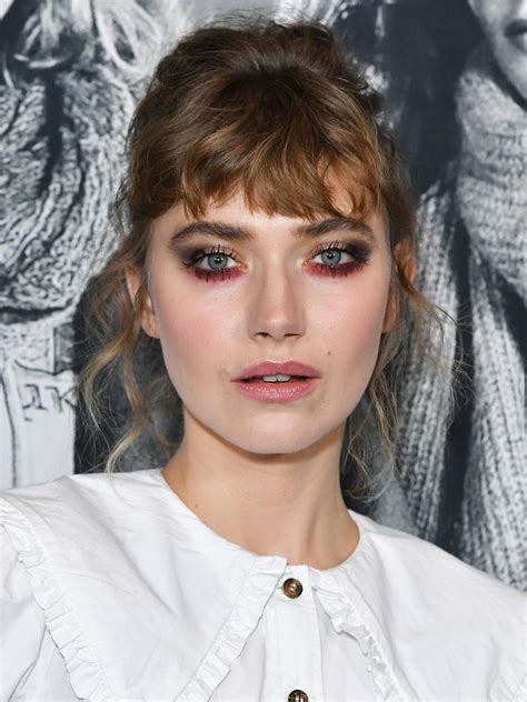 Imogen Poots Actress