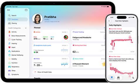 Apple Health Apple In