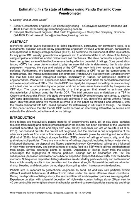 Panda® Variable Energy Dcp Insitutek