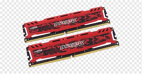 Laptop Ballistix Sport Dimm 240 Pin Ddr4 Sdram Laptop Electronics Ram Laptop Png Pngwing