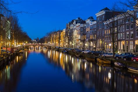 Canals Of Amsterdam Windowseatph