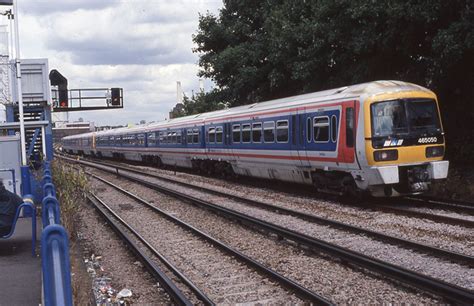 Class 465466 Kent Link Networker