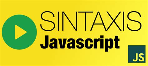 Videotutorial Sobre La Sintaxis Javascript