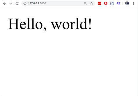 Flask คืออะไร พัฒนาเว็บ Web Application ด้วยภาษา Python สอนใช้งาน
