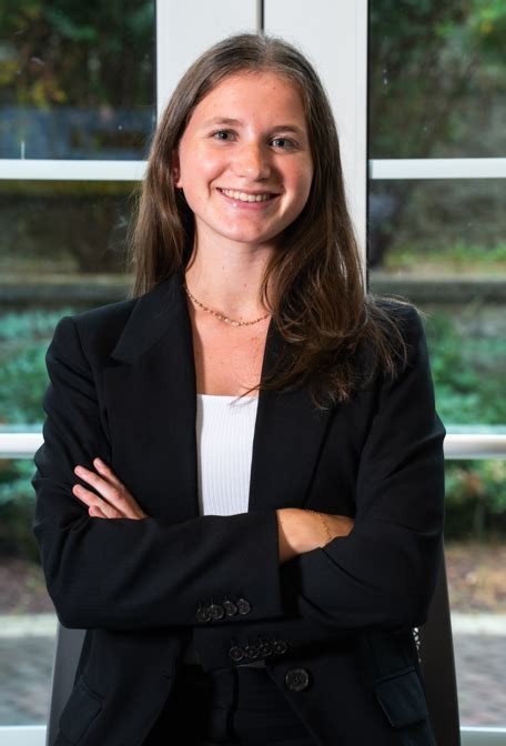 Alexa Essmann 26 School Of Business