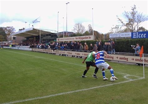 Extreme Football Tourism Netherlands Vv Capelle