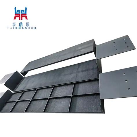 China Iridium Oxide Coated Titanium Anode Manufacturer Supplier Factory Taidingshuo