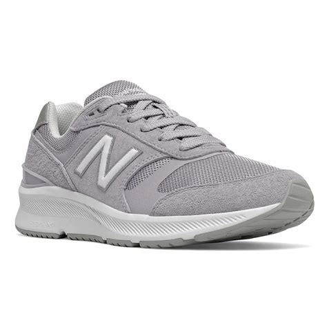 Womens Wide Fit New Balance Ww880lg5 Walking Trainers New Balance